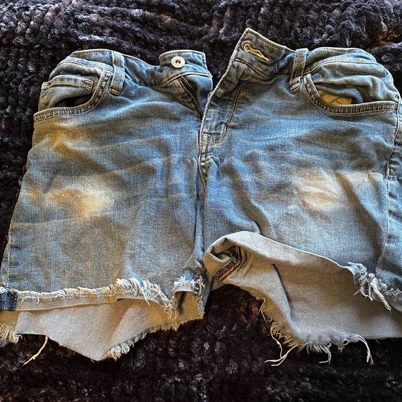 Shorts | Ripped Jean Shorts | Poshmark